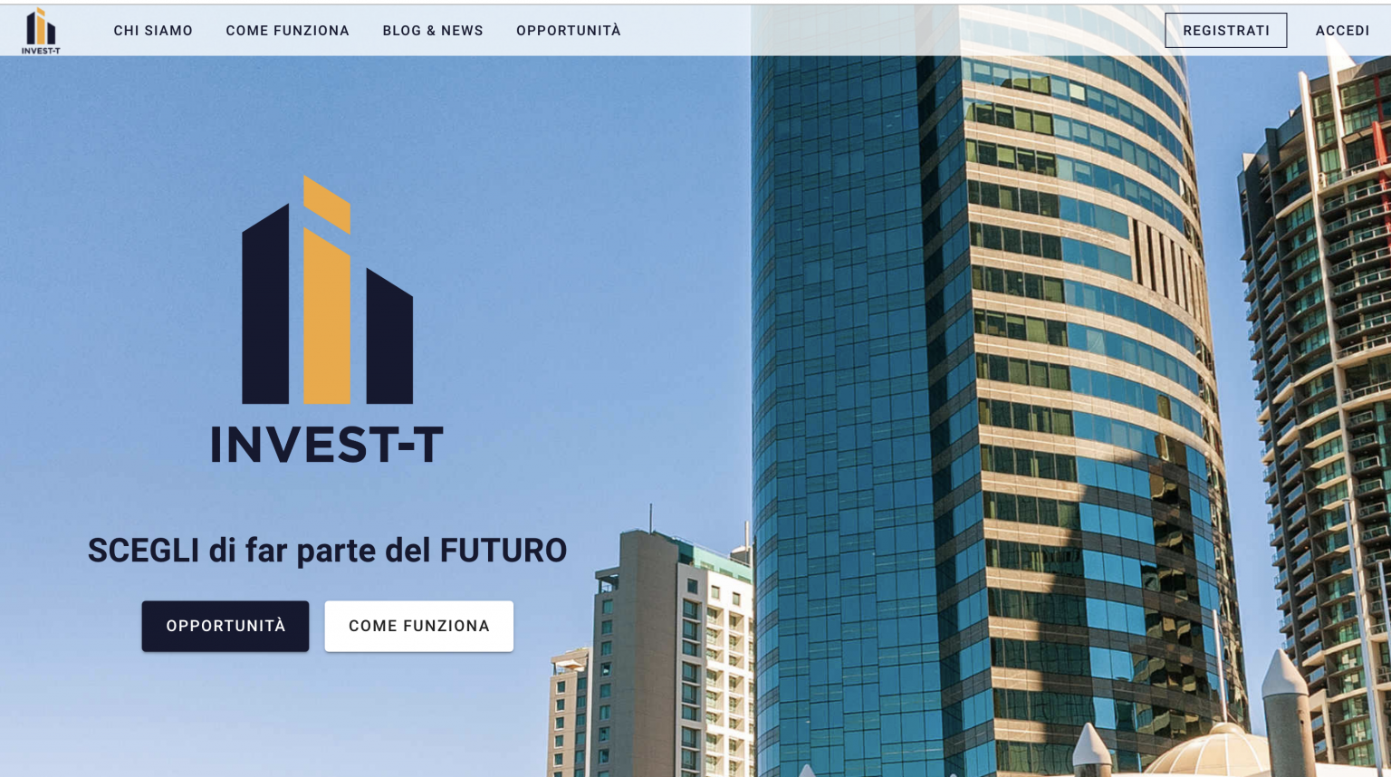 Invest-T: Opinioni e Recensione sulla Piattaforma di Crowdfunding